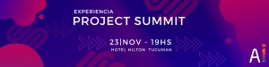 Experiencia Project Summit | Sistema de inscripción y pago de eventos